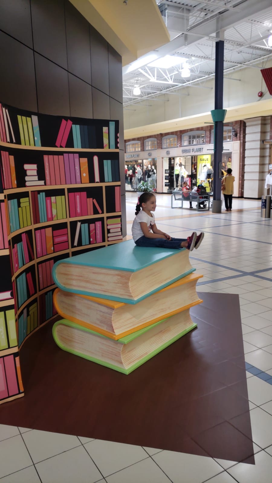 Mall Activation Agency | Boost Foot Traffic - Custom Engineered Arts