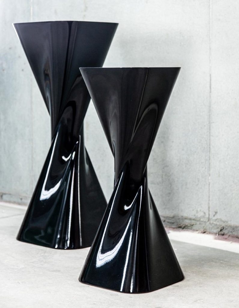 Handcrafted Interior Art Objects - Custom Engineered Arts