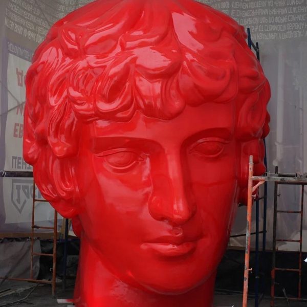 Custom Foam Sculptures & 3D Decorations - Custom Engineered Arts
