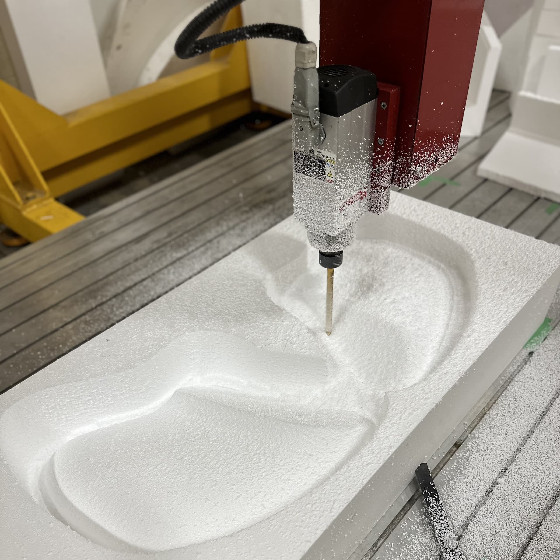 About Custom Engineered Arts - 3D Foam, Props & Sculptures