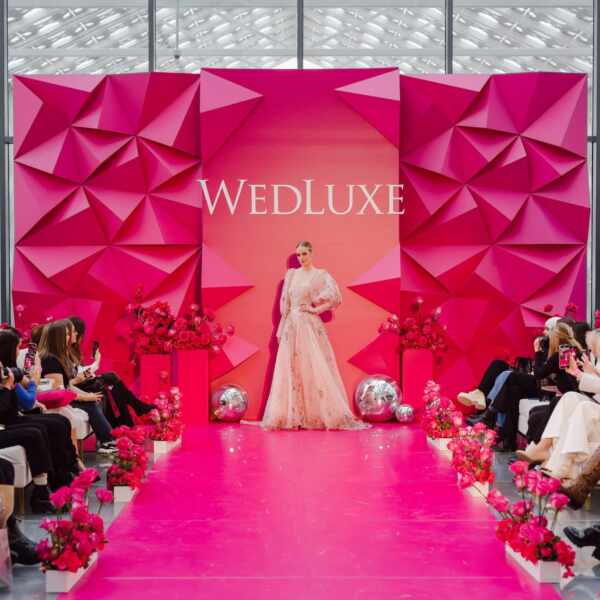 Custom Stage Backdrops Printing | Podium Backdrops