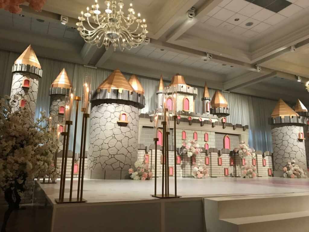 Event Foam Decor - Portfolio Gallery - Custom Engineered Arts