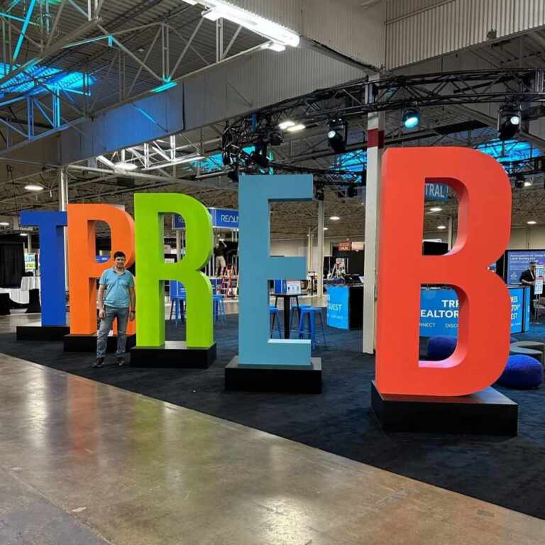 Custom Foam Signs Boards | Foam Logos - Custom Engineered Arts