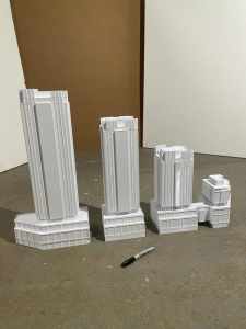 Large Format 3D Printing Services | Custom Engineered Arts