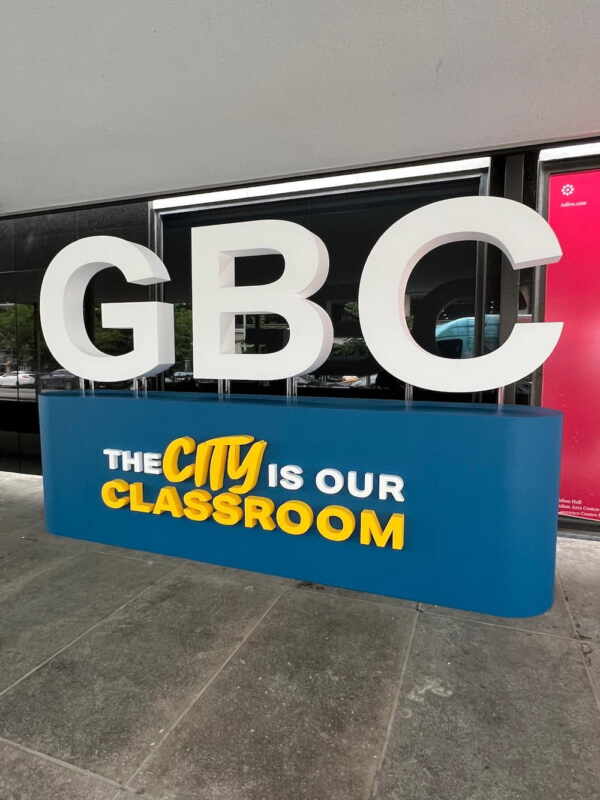 Custom Foam Signs Boards | Foam Logos - Custom Engineered Arts