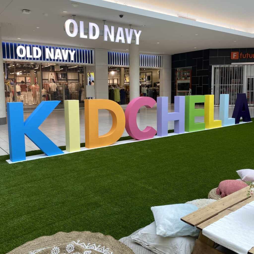 3D Foam Letters and Logos - Gallery - Custom Engineered Arts