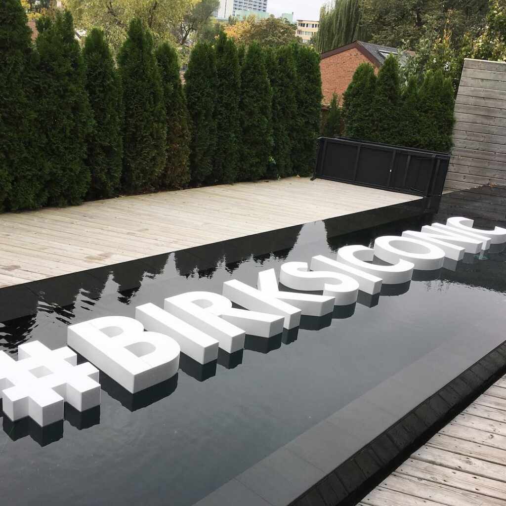 3D Foam Letters and Logos - Gallery - Custom Engineered Arts