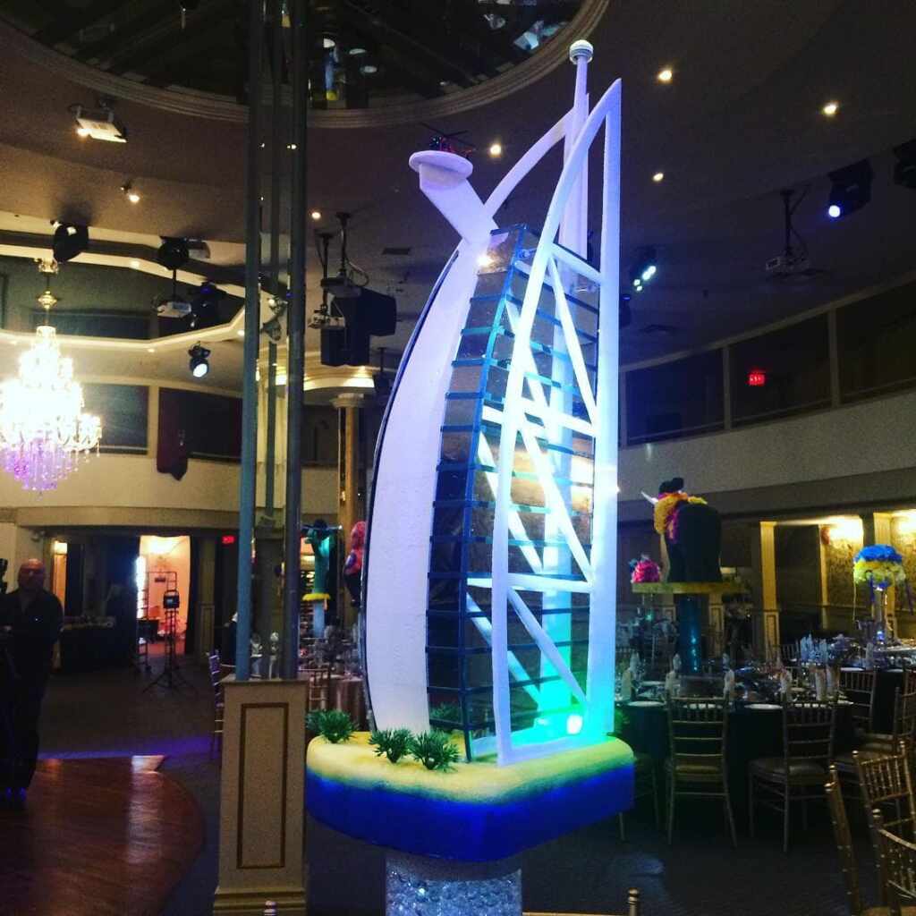 Custom Foam Props & Sculptures - Gallery - Custom Engineered Arts