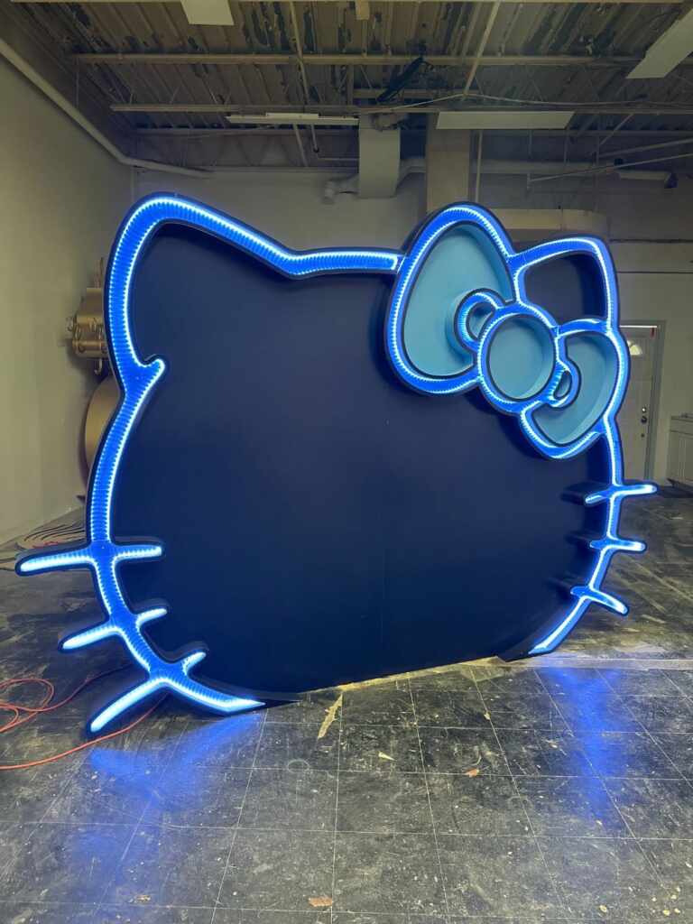 Custom Foam Props & Sculptures - Gallery - Custom Engineered Arts