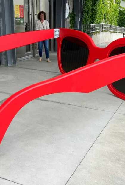 Foam Sculptures & 3D Fabrication | Custom Engineered Arts
